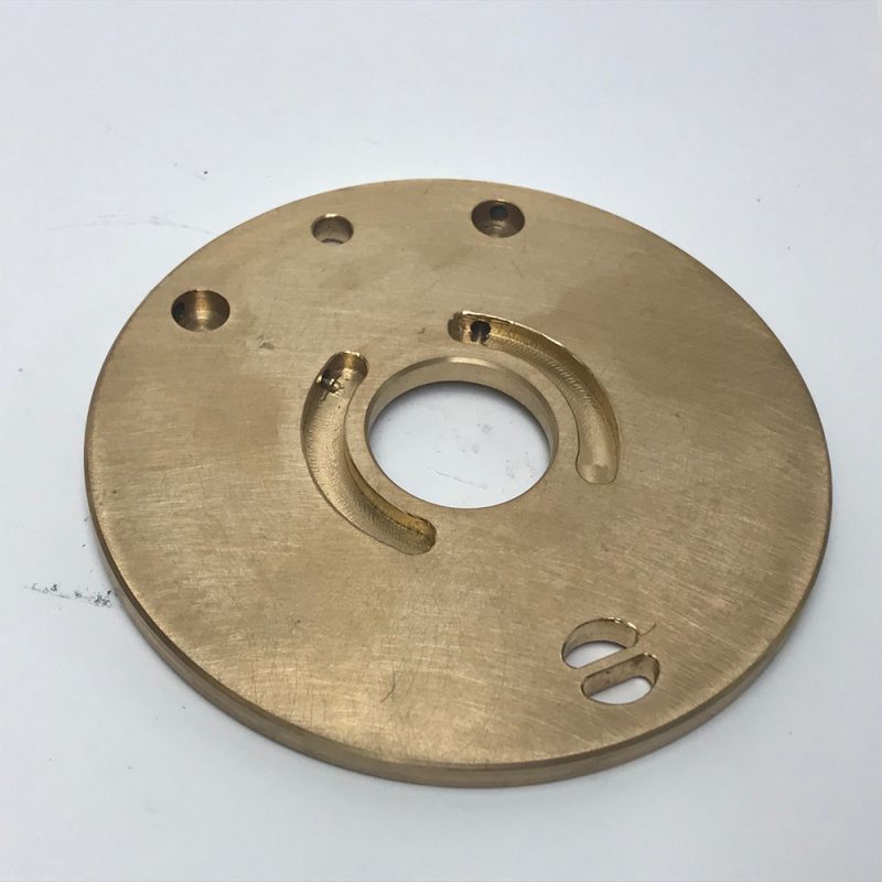 2934-11 Ingersoll Rand Front End Plate – SureFlow